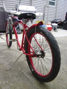 Dyno Deuce - Dyno Cruiser Bicycles