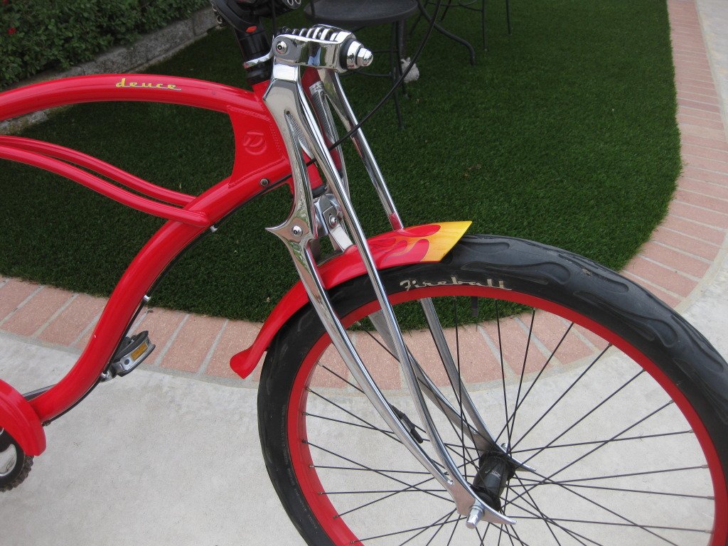 Dyno Deuce - Dyno Cruiser Bicycles