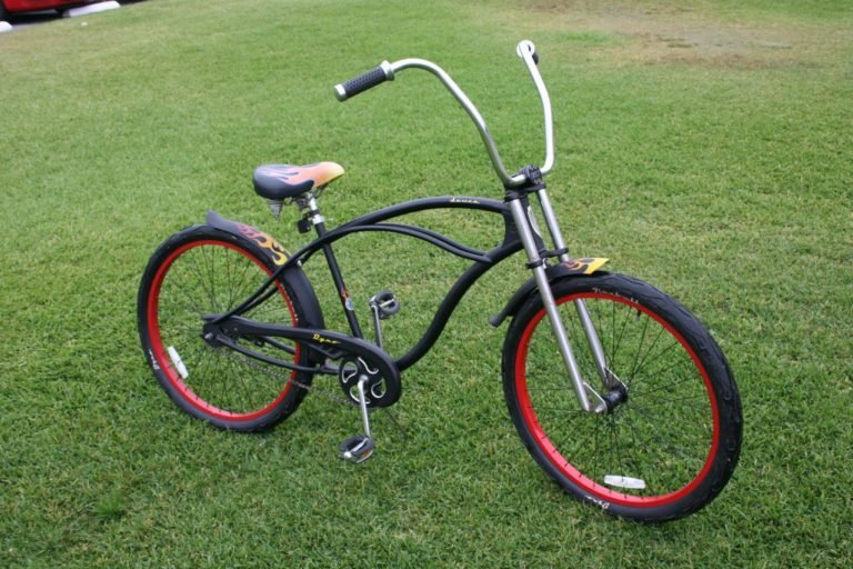 Dyno Deuce - Dyno Cruiser Bicycles